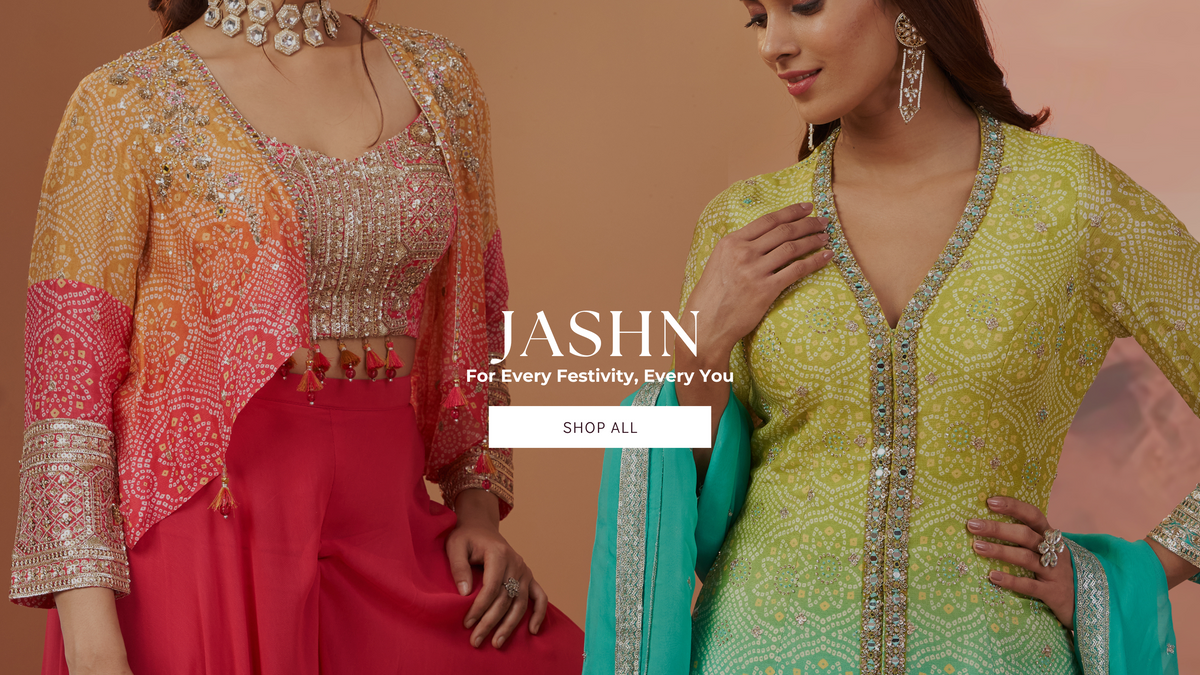 House of Noori | Timeless Indian Heritage in a Stitch – House Of Noori