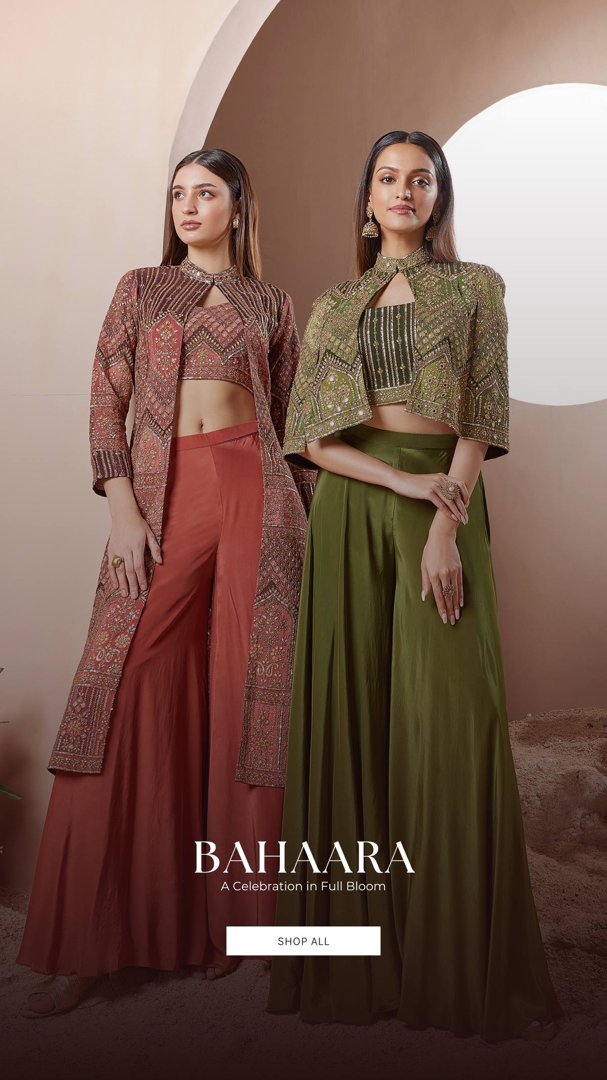 House of Noori | Timeless Indian Heritage in a Stitch – House Of Noori