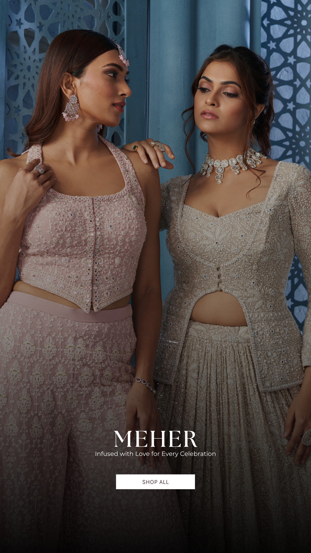 House of Noori | Timeless Indian Heritage in a Stitch – House Of Noori