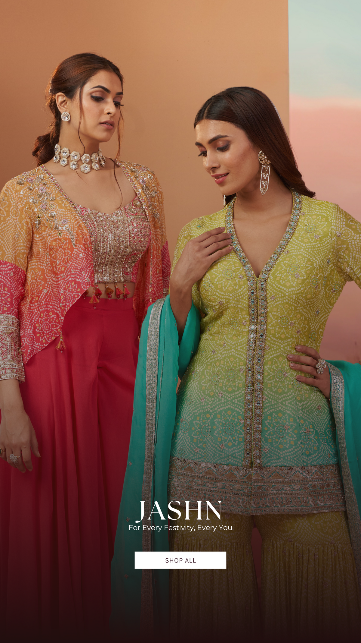 House of Noori | Timeless Indian Heritage in a Stitch – House Of Noori