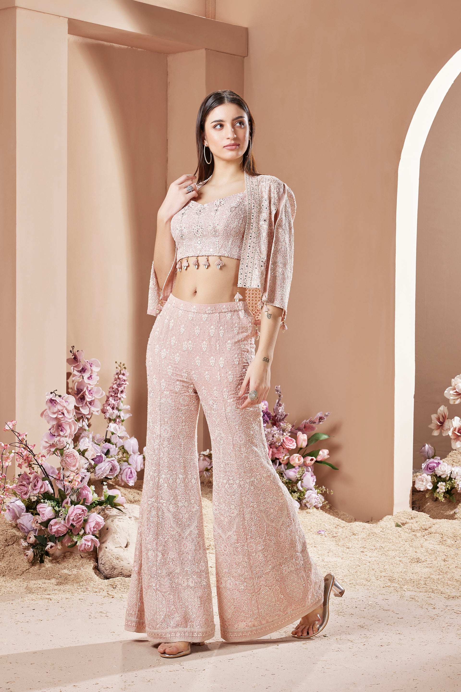 House of Noori | Timeless Indian Heritage in a stitch – House Of Noori