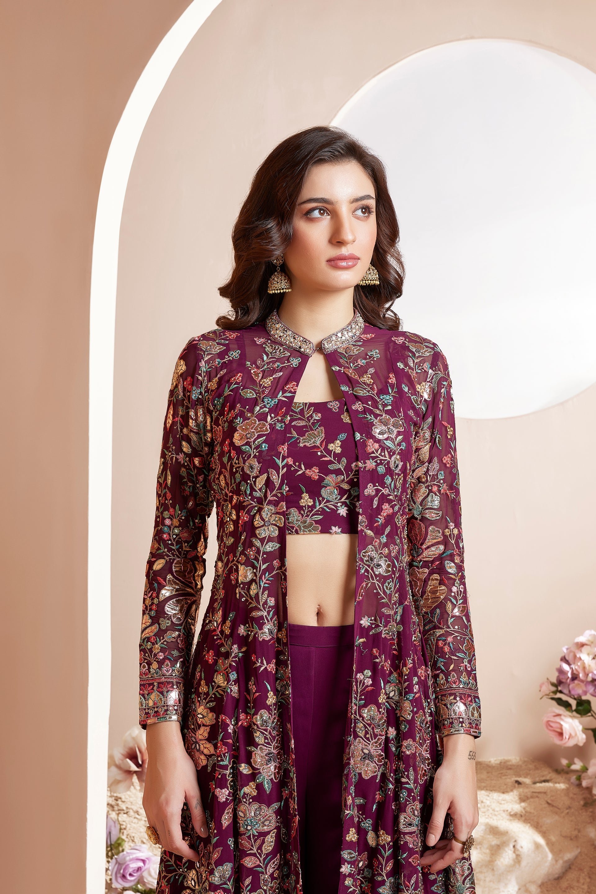 House of Noori | Timeless Indian Heritage in a Stitch – House Of Noori
