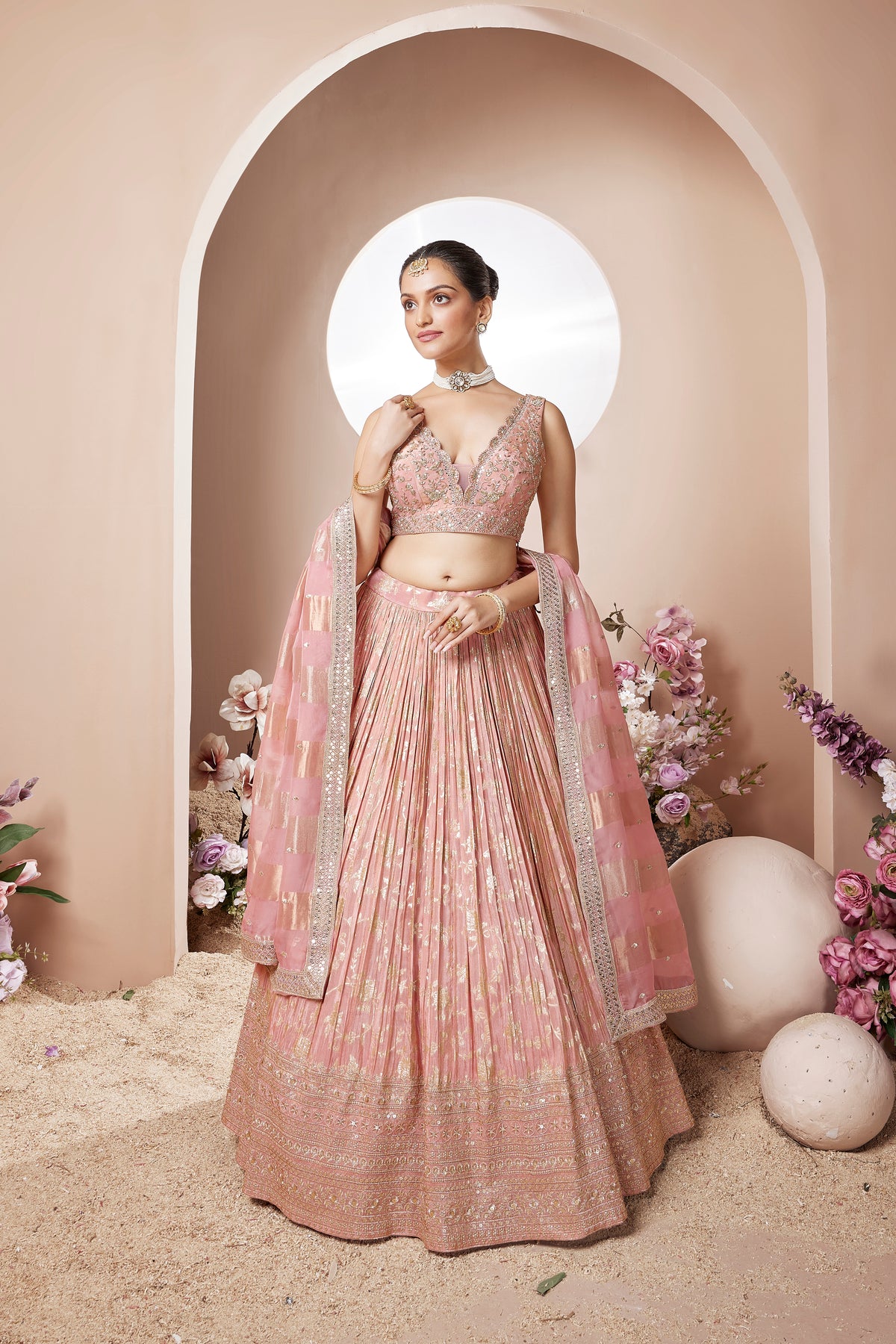 House of Noori | Timeless Indian Heritage in a Stitch – House Of Noori
