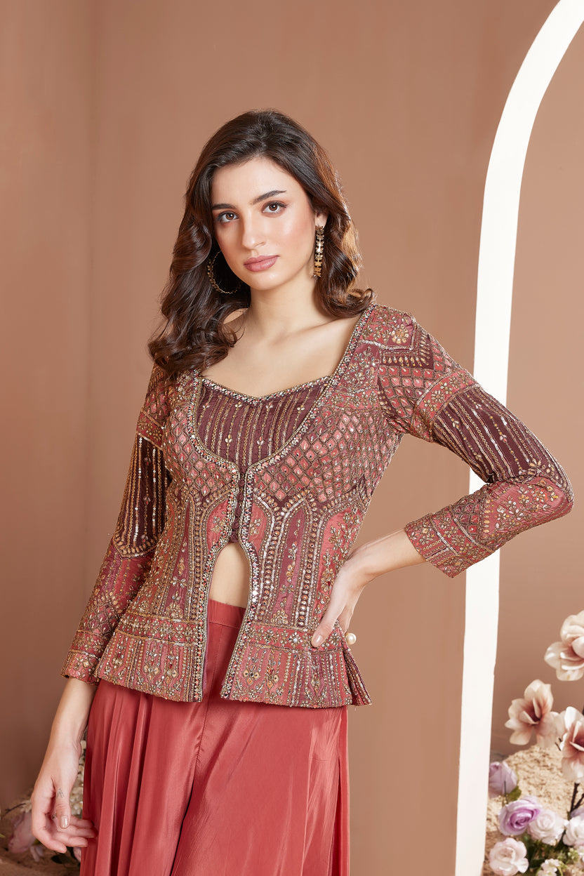 House of Noori | Timeless Indian Heritage in a Stitch – House Of Noori