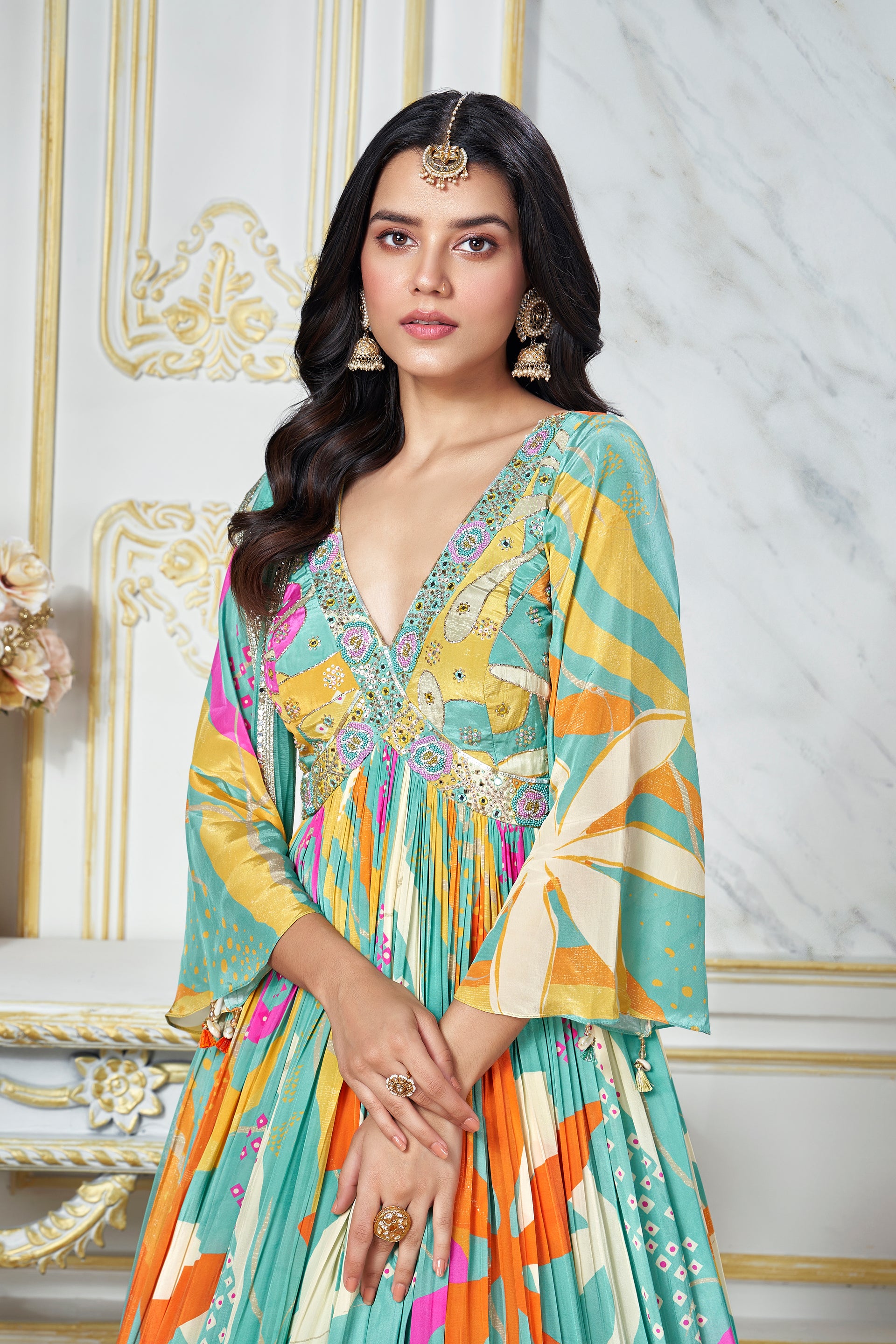 House of Noori | Timeless Indian Heritage in a stitch – House Of Noori
