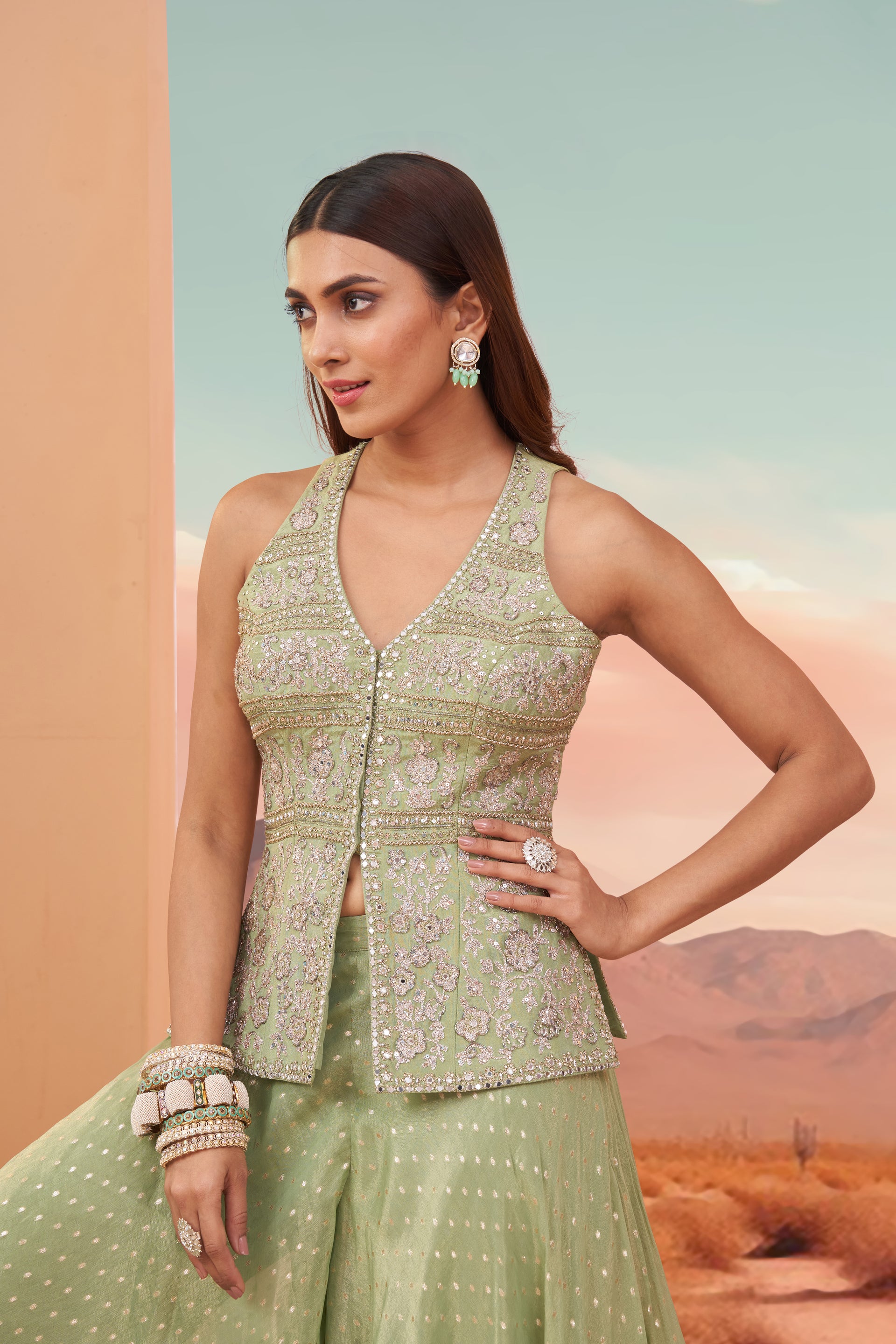 House of Noori | Timeless Indian Heritage in a Stitch – House Of Noori