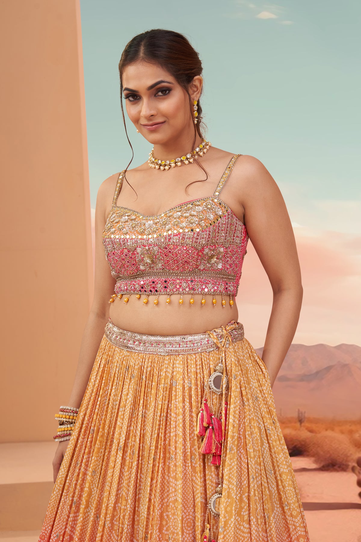 House of Noori | Timeless Indian Heritage in a stitch – House Of Noori