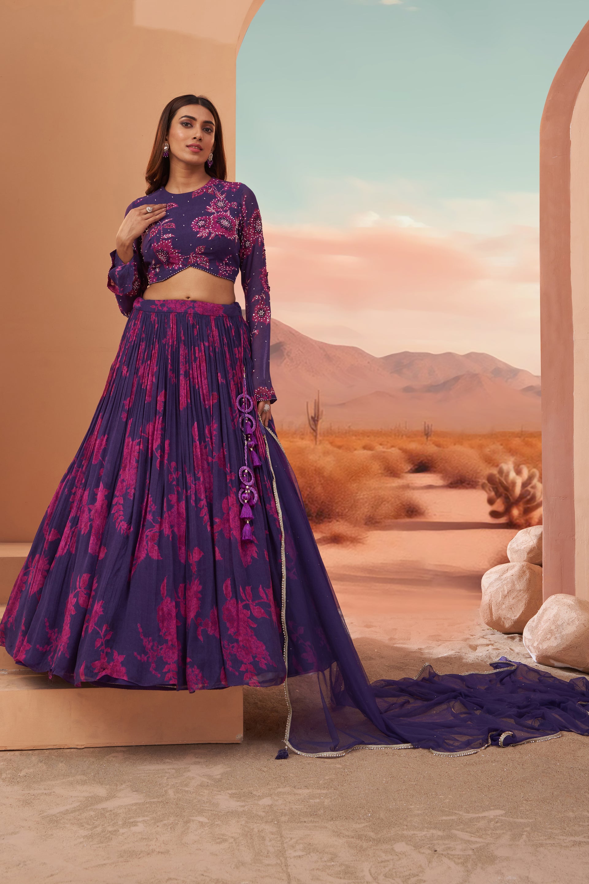 House of Noori | Timeless Indian Heritage in a stitch – House Of Noori