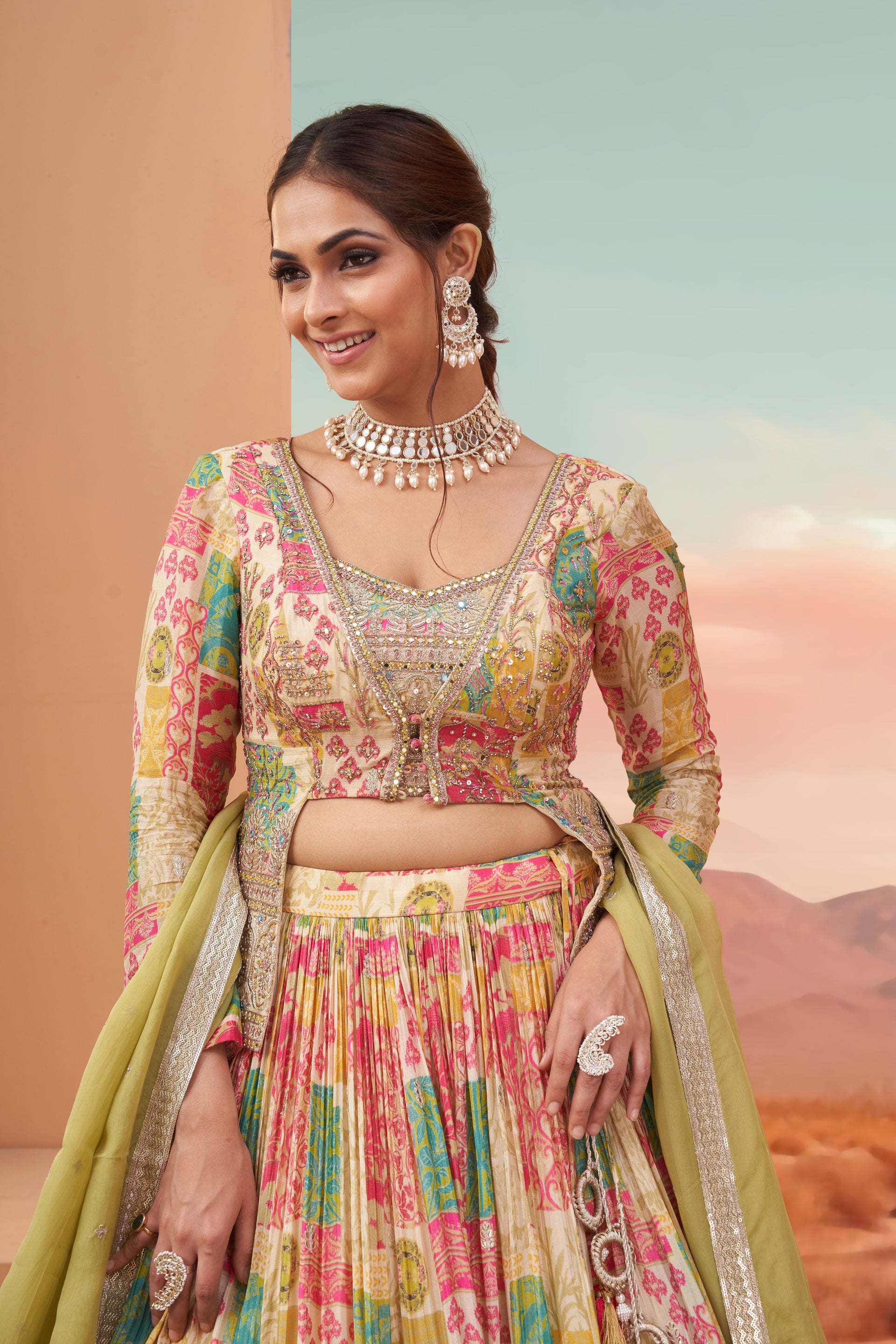 House of Noori | Timeless Indian Heritage in a stitch – House Of Noori